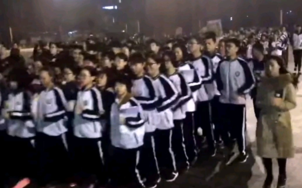 衡水中学纪录片《在衡水的一天》