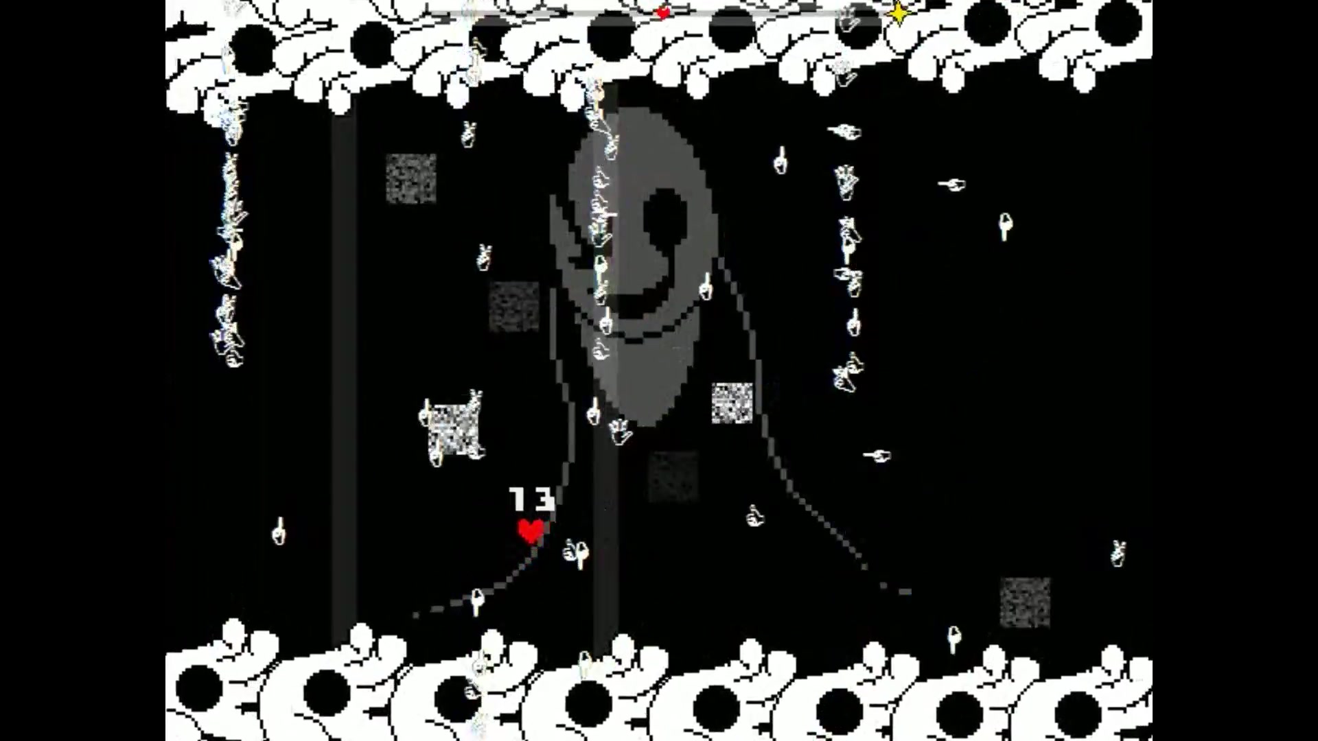 disbelief 来自Gaster的语言攻击!