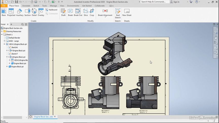 Autodesk Inventor 2021学习教程 (56)