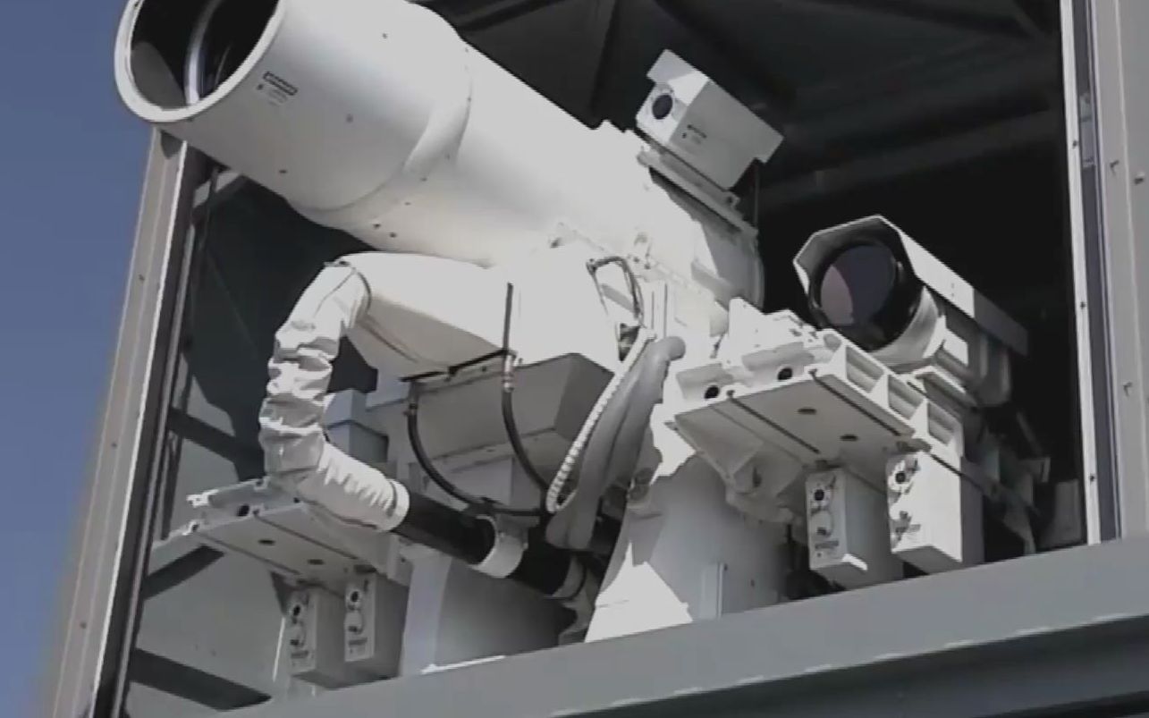 激光致盲武器属于低能激光武器,主要用于干扰和致盲敌方光电系统