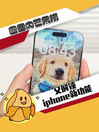 又解锁苹果手机新功能#小技巧 #iPhone