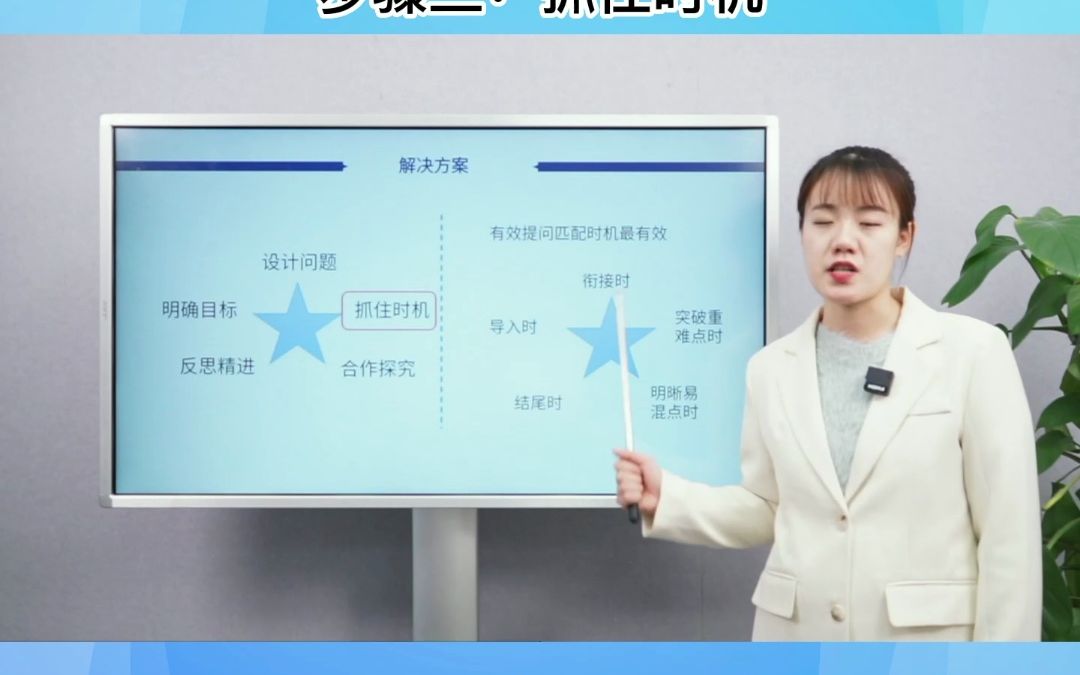 《小学语文学科项目化学习教师指导手册》指导课堂有效提问的方案三...