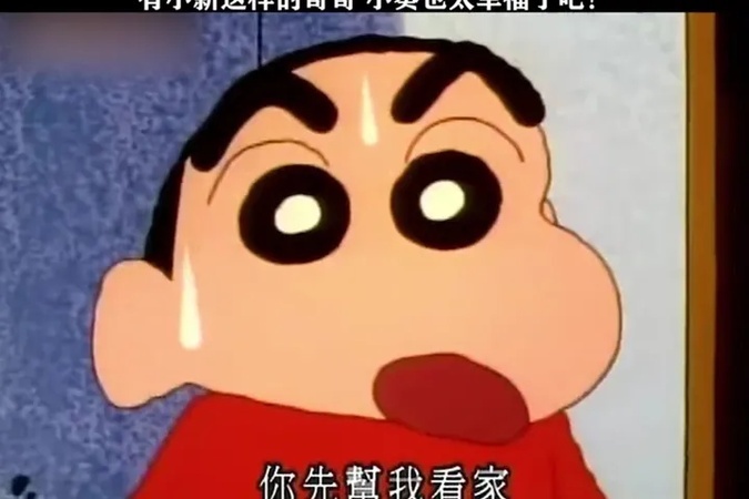 小新不是乖孩子,却是好哥哥#电影蜡笔小新大人王国的反击