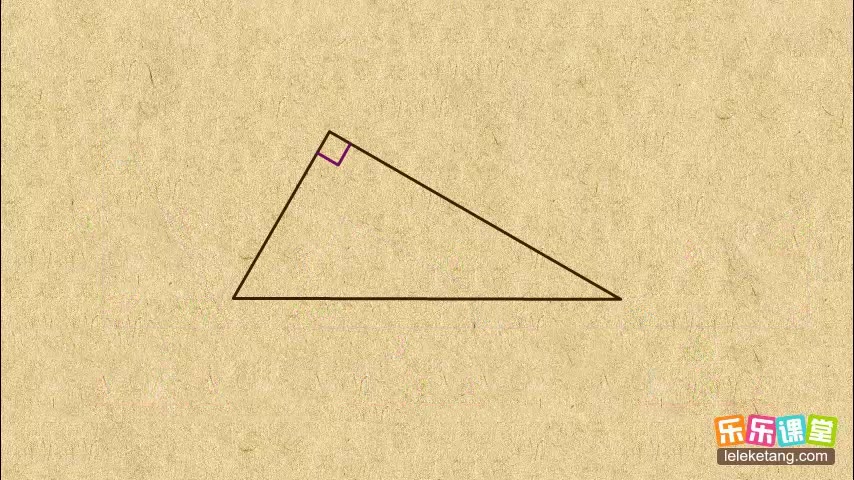 秒杀名师 初中数学八年级下册 特殊直角三角形