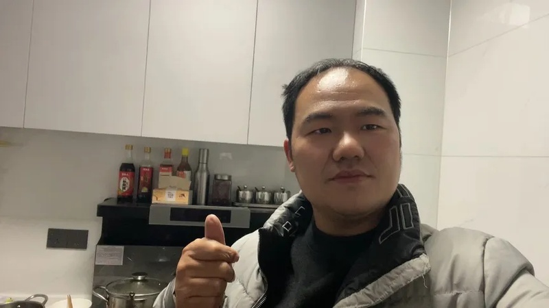 完美厨房现代中式简约装修风格请您欣赏