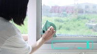 双面玻璃清洁器操作指南