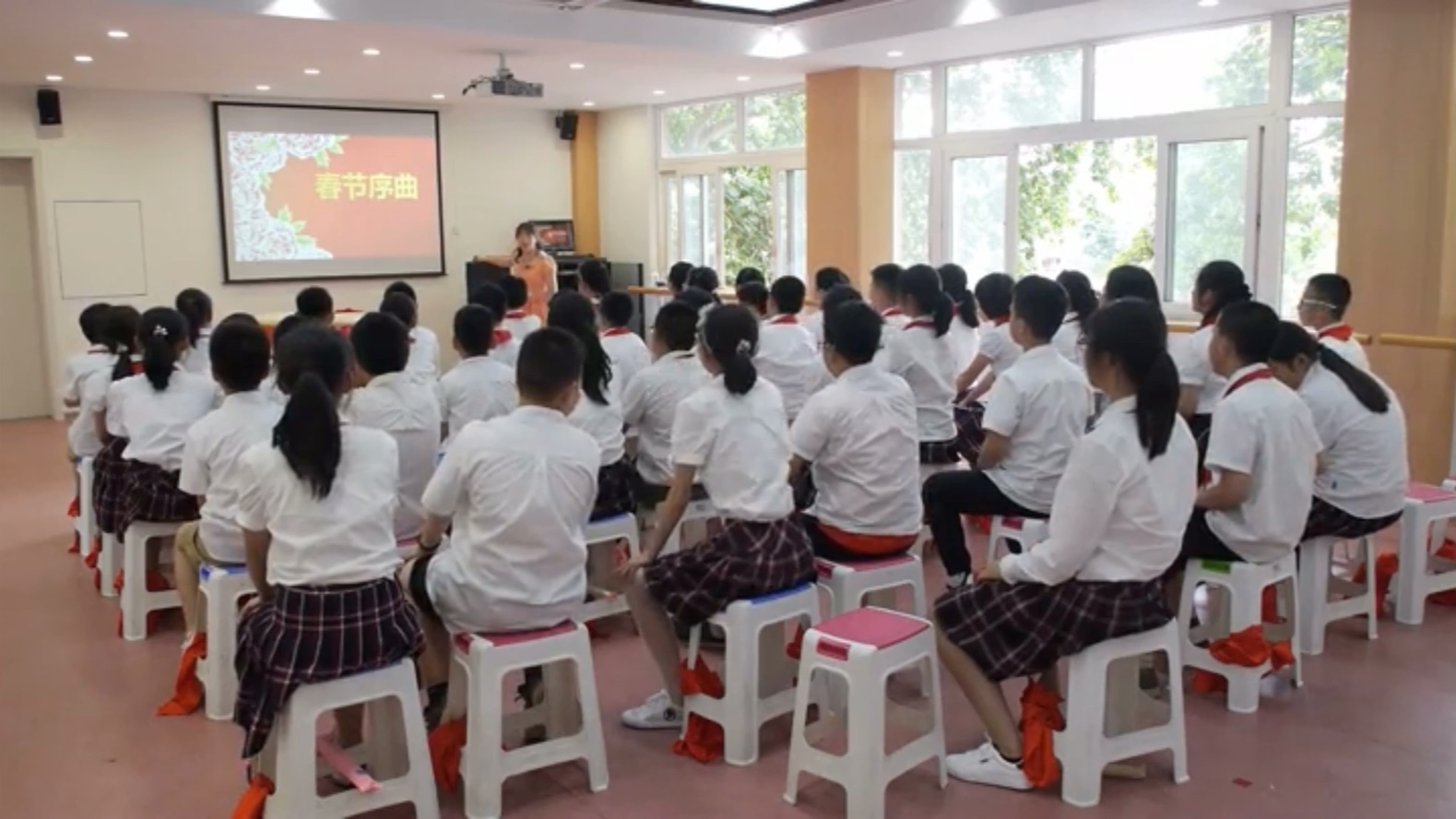小学音乐优质课观摩课精品课例展,春节序曲#小学音乐#优质课#观摩课...
