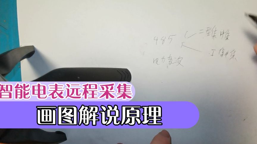 供电局智能电表远程采集原理详细解说不了解的朋友可以学习!