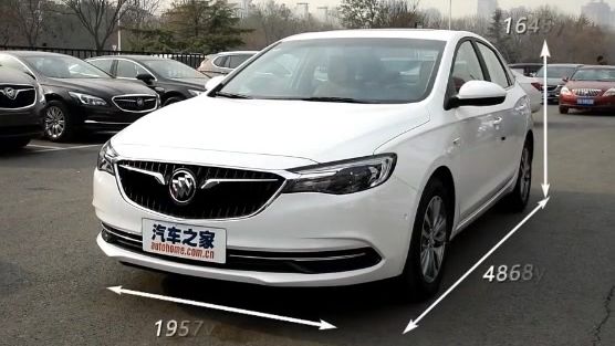 全新动力系统 英朗 18款 18T自动旗舰型