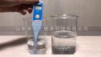 富氢球碱性PH值测试 水素石颗粒检测方法