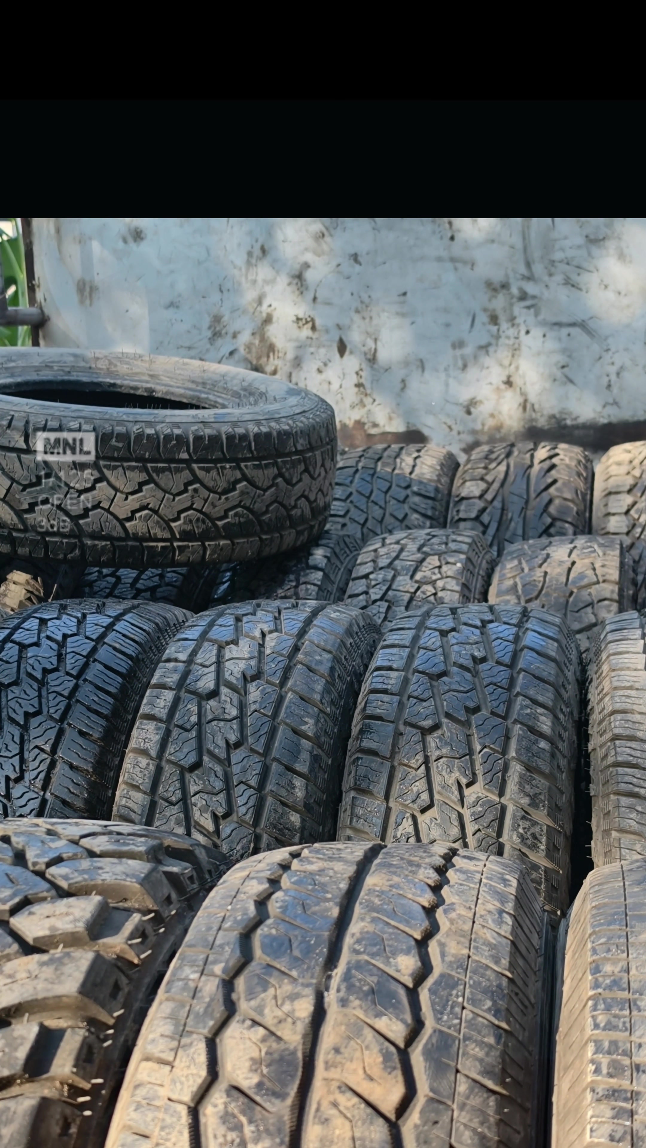 大小型号皮卡车轮胎#二手轮胎 #轮胎 #皮卡车轮胎#皮卡车 #精品二手...