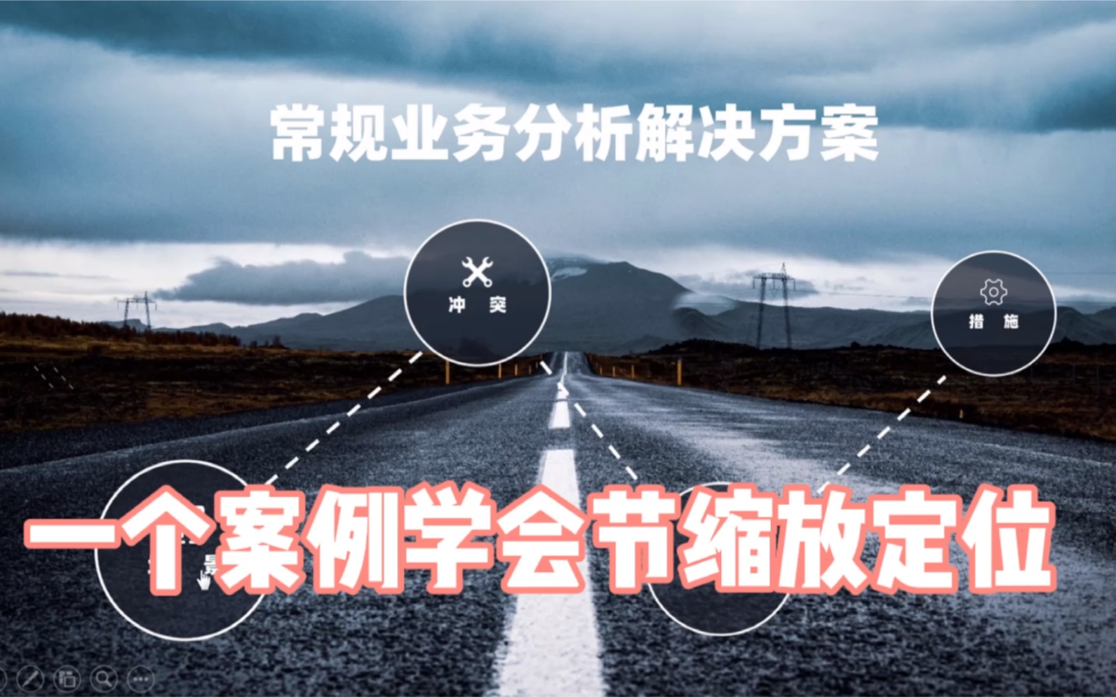 听起来神秘的PPT缩放定位功能,用起来真香!