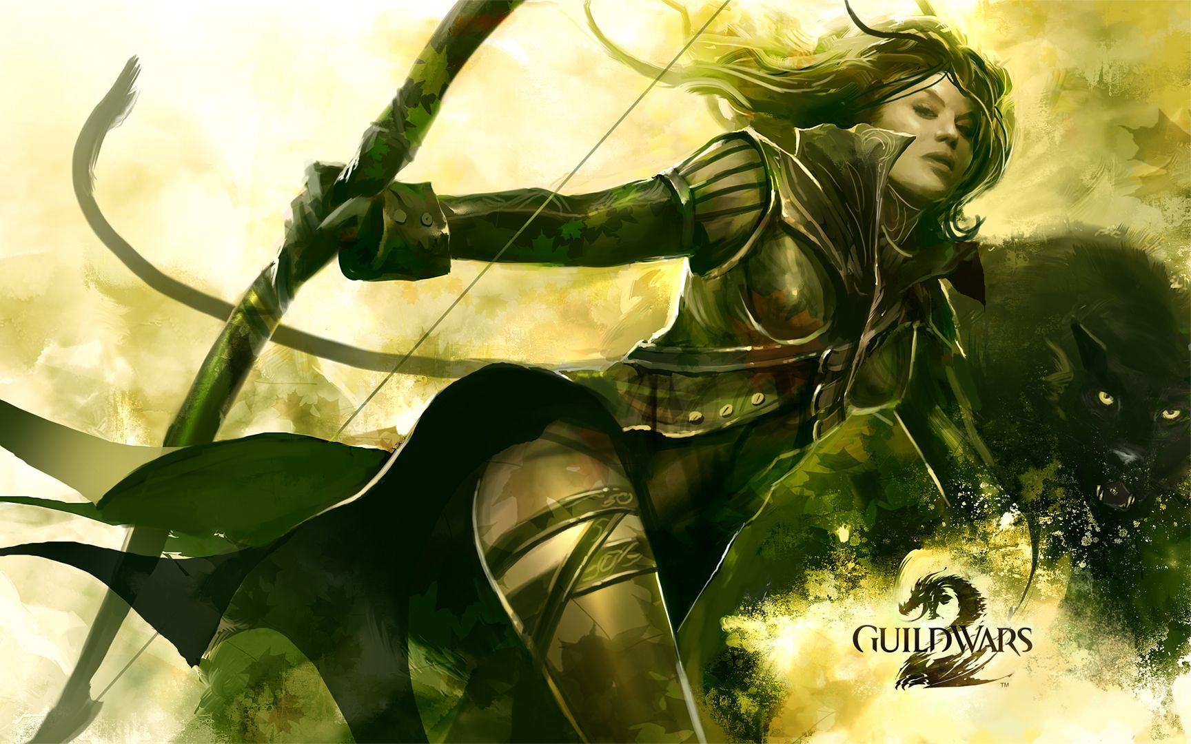 激战2游侠PVP随录(萌新菜鸡)2