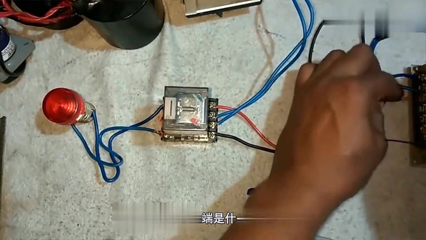 继电器的公共端是什么意思,有什么作用?今天算长见识了