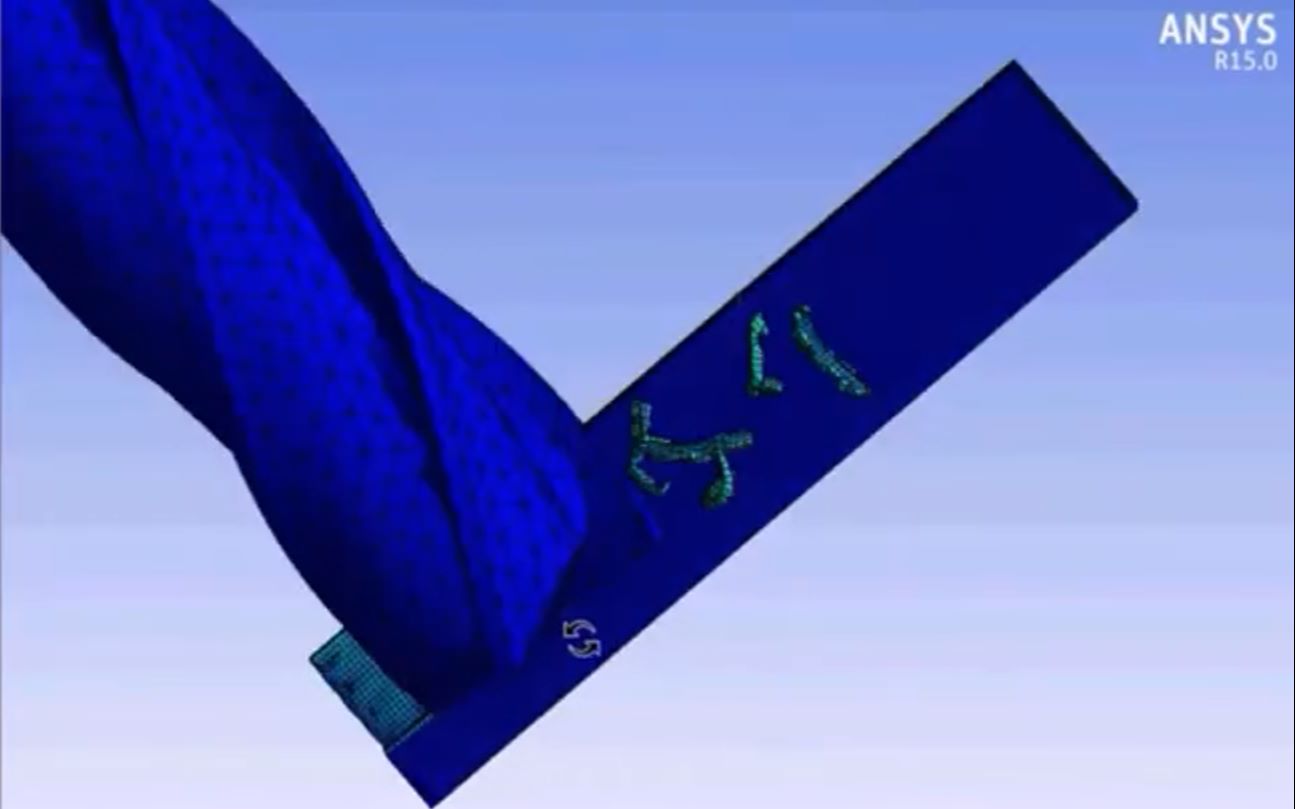 基于Ansys workbench的铣削仿真模拟(详细讲解)