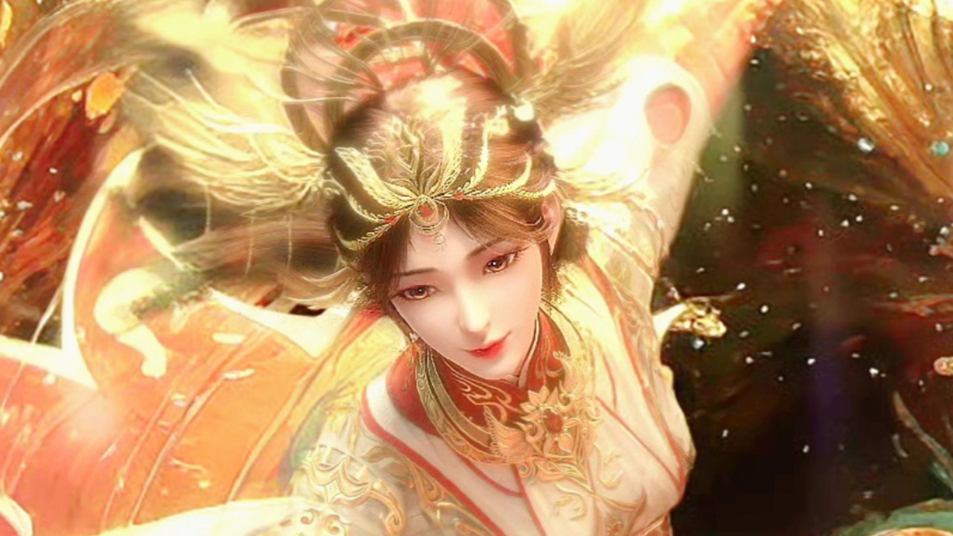【完美世界 ‖ 新PV】昊灵剧场版+柳神特别篇 超燃预热!火灵儿新建模...