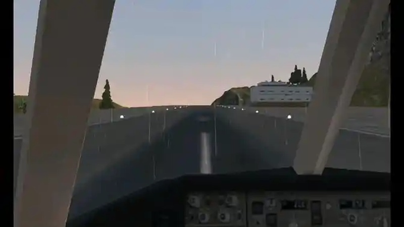 中国东方航空5735号航班空难