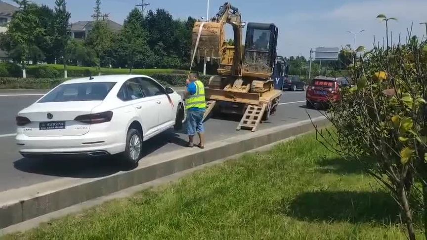 #事故现场 #救援 #应急救援 ,救援成功。相信我们就对了