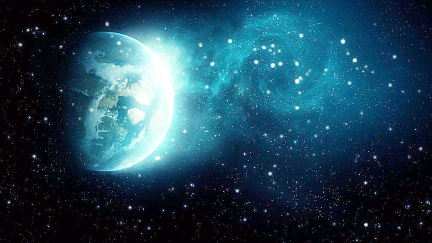 超震撼9分钟了解宇宙演化全过程