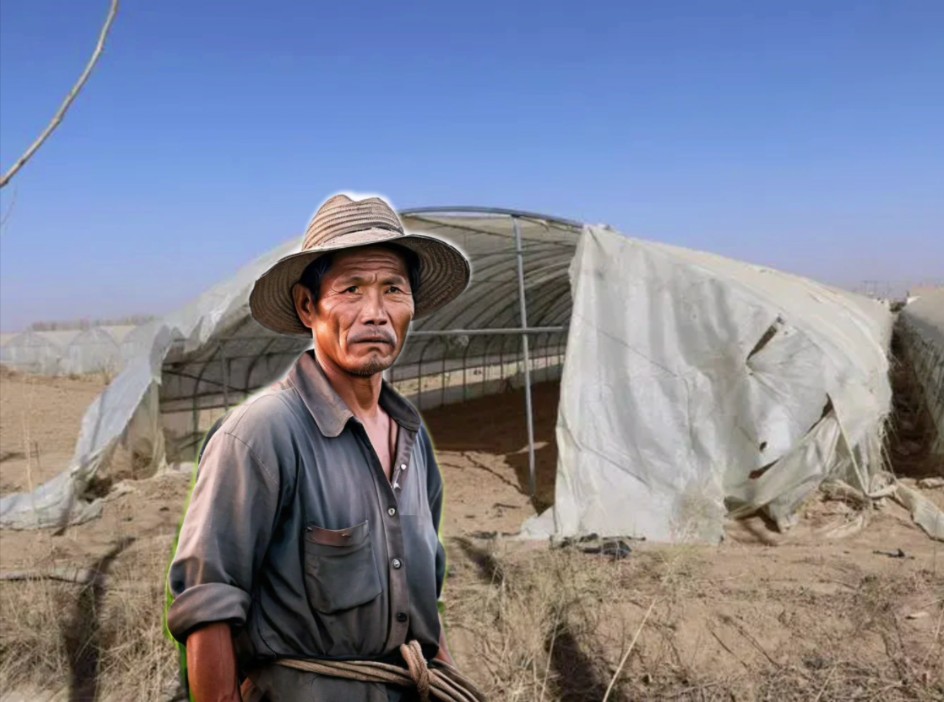 传统土墙大棚弊端多,模块大棚横空出世,为东北、内蒙古和新疆大棚...