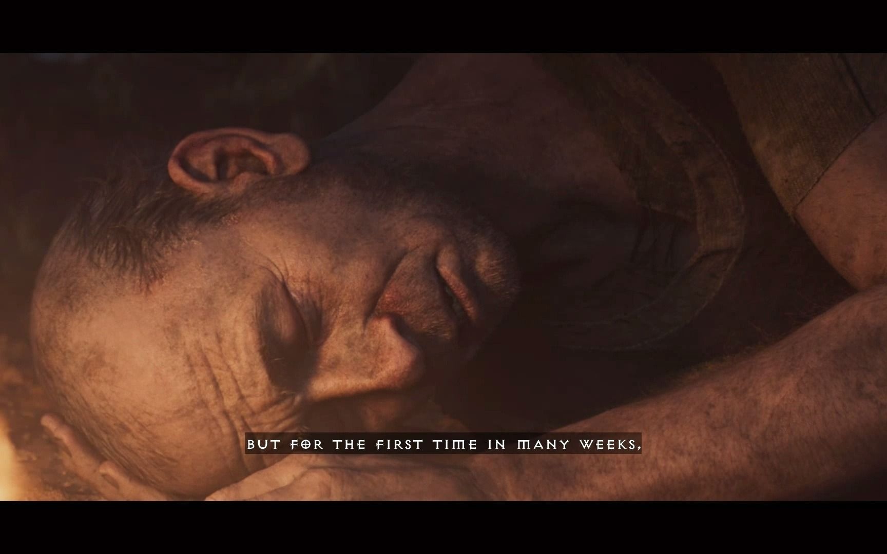 【暗黑2重制版】Chapter II CG: 第二幕过场动画