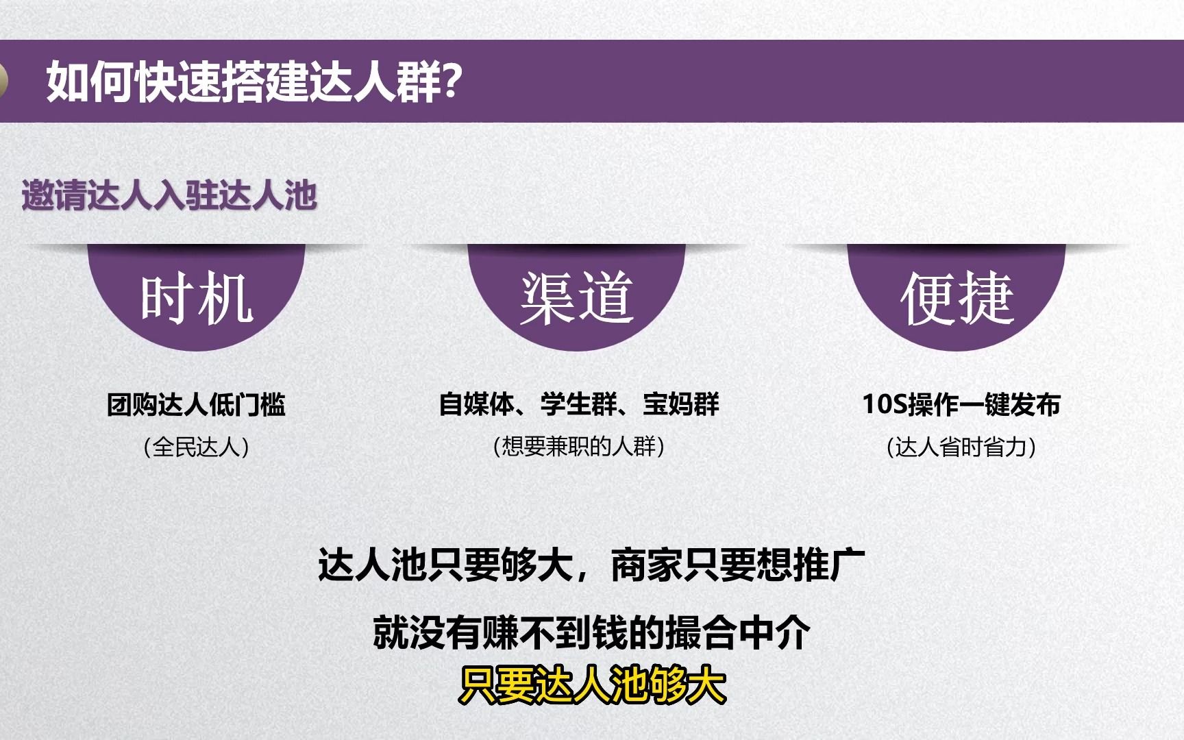 本地生活板块发出重要信号,2月开放撮合中介入驻,3月降低团购达人...