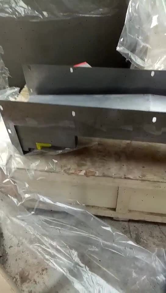 伸缩式导轨防护罩机床防护板