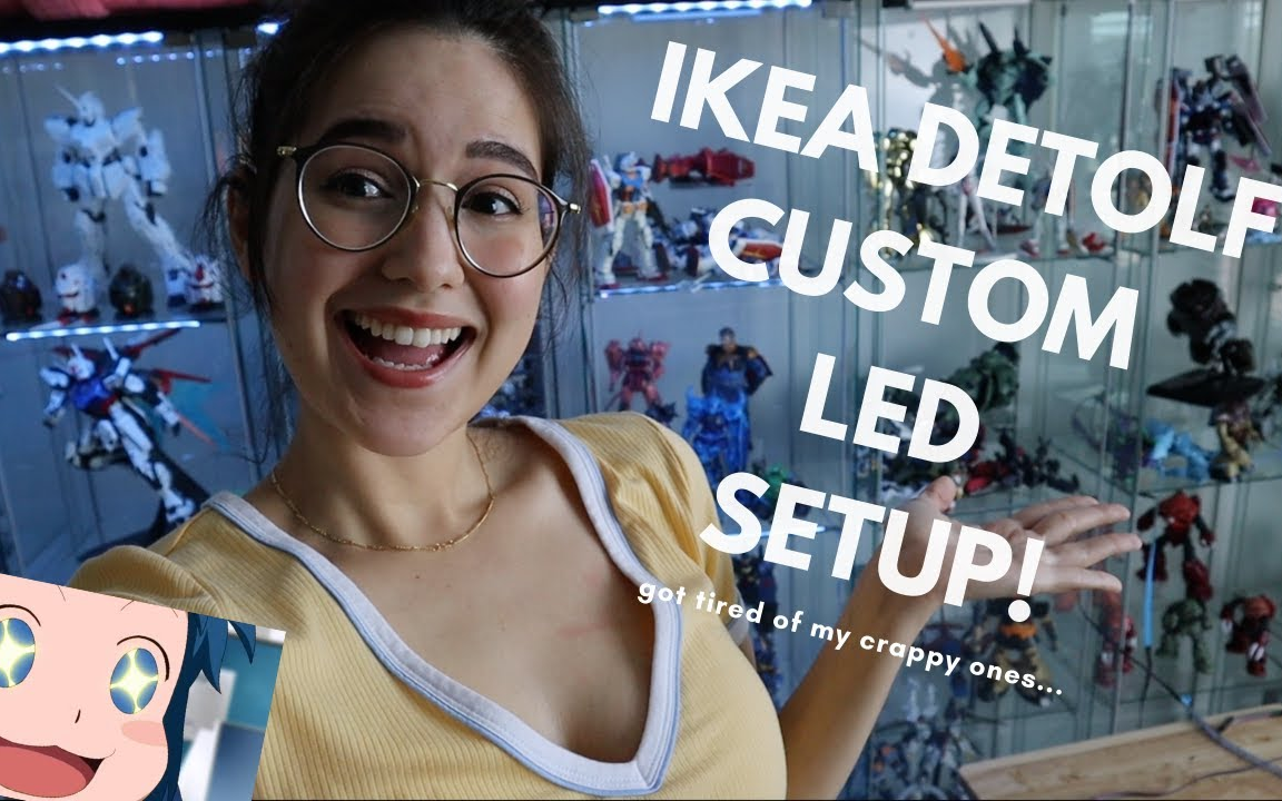 小姐姐教你怎么自制无线控制的RGB led灯控系统