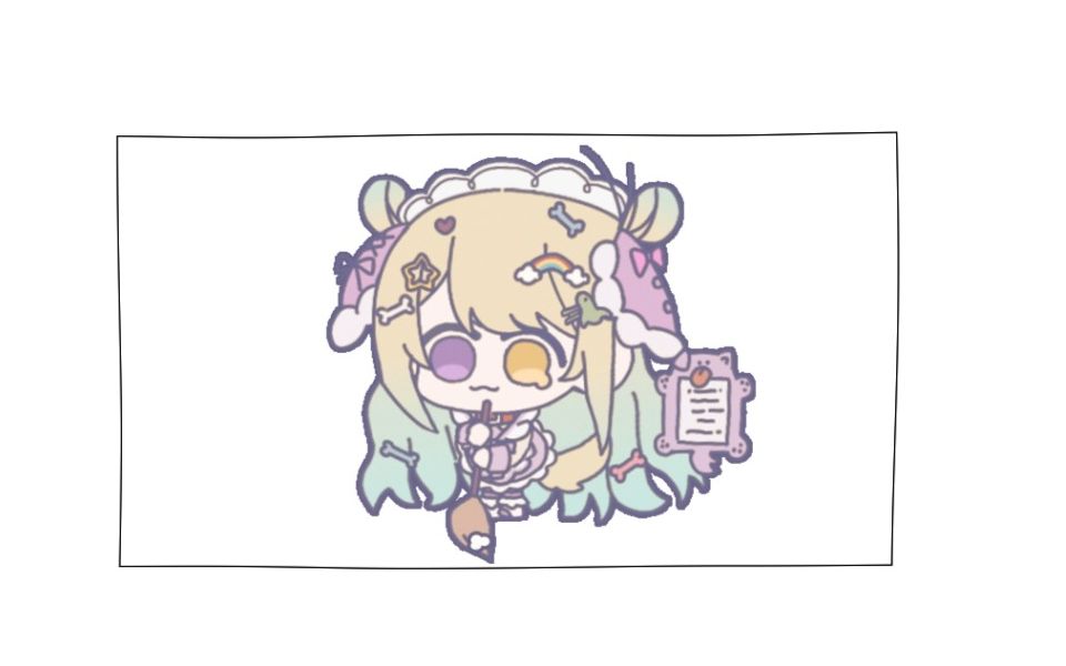 【动画稿件展示】好多QQ人一口炫掉
