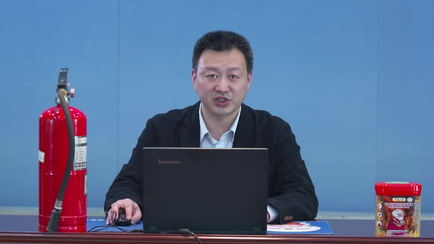 火灾预防和逃生 ——台州市中小学生消防安全第一课