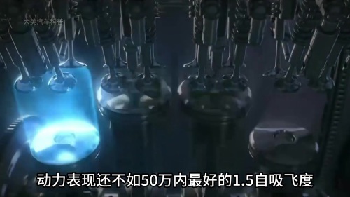 发动机内容第一期,讲解发动机的基础结构和四冲程循环原理