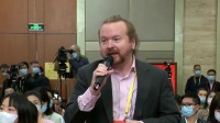 中国共产党第二十次全国代表大会 开放合作是历史潮流 互利共赢是...