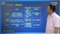 一极建造师建设工程法规专题精练 执行程序