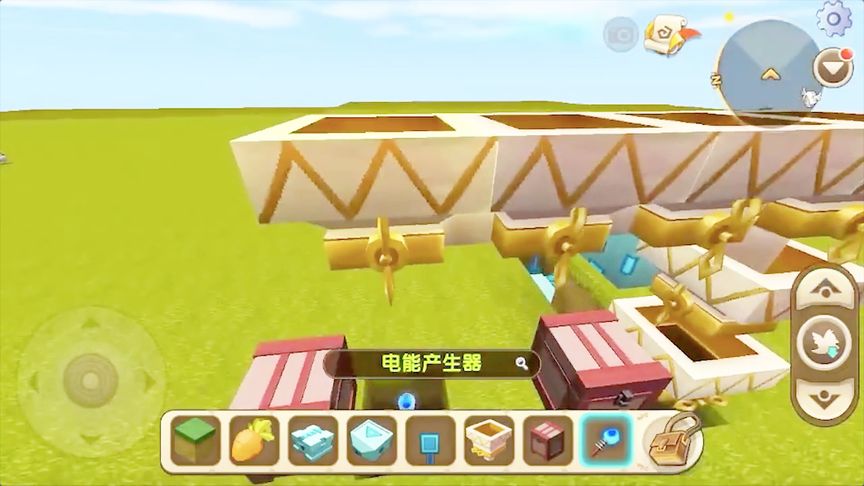 迷你世界:这个物品自动分类机太实用了,小凯后悔没早点做出来!