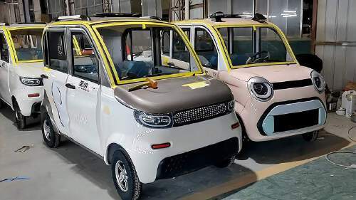 家用电动汽车怎么选?这四款代步神车省钱又好开!