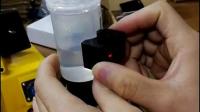 液位传感器在自来水厂, 灌胶机械,机械自动化等行业用于管道液位检测