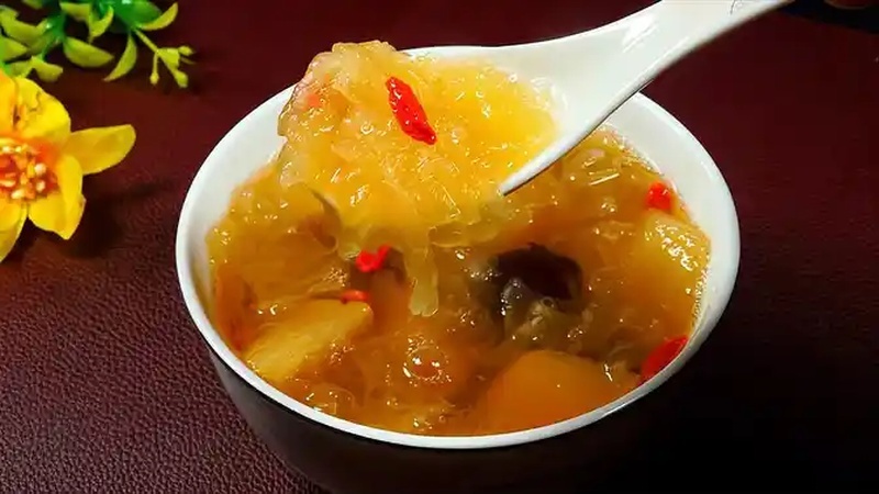 润泽肌肤、止咳化痰的老北京'小吊梨汤\\\'教程来了,胜过冰糖雪梨