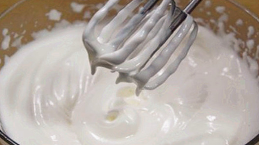 奶油不用买,告诉你食材配比,做法简单,零失败,蛋糕糕点必备