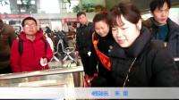 南通汽运集团站务分公司南通汽车站值班站长 朱 蕾