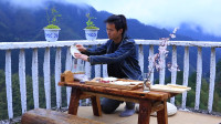 卧云记山药薏米芡实粥