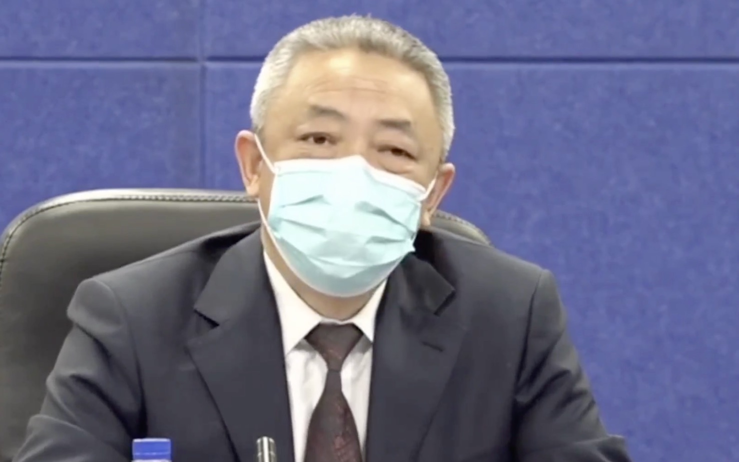 吉林省工信厅副厅长:全力以赴扩大抗原试剂采购规模