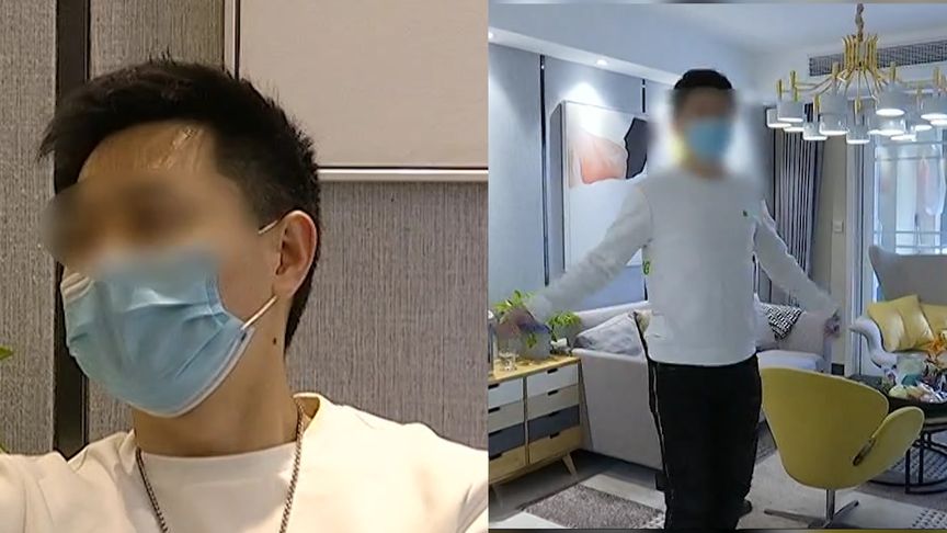 男子自述感染治愈新冠肺炎全过程,用生命的代价体会锻炼的重要性