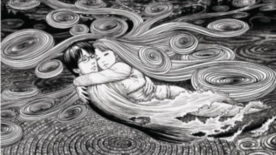 最新!《漩涡》动画版 原声大碟 同步发售～诅咒之音缓缓展开～