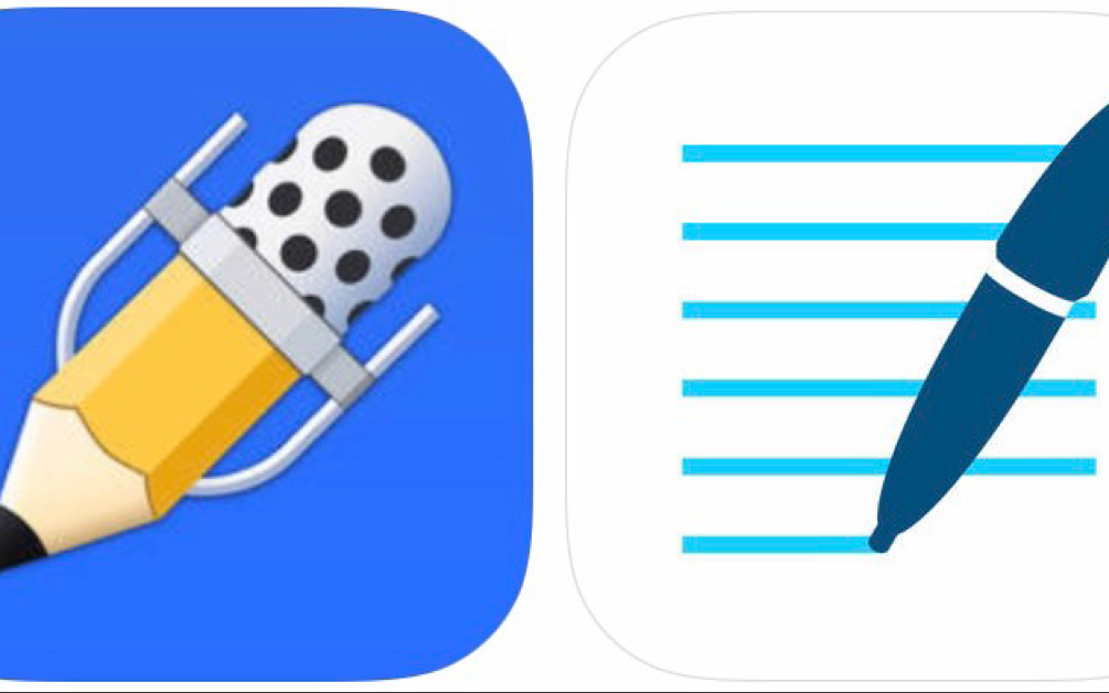 Notability VS Goodnotes 哪个更好用?iPad无纸化学习办公真的会提升...