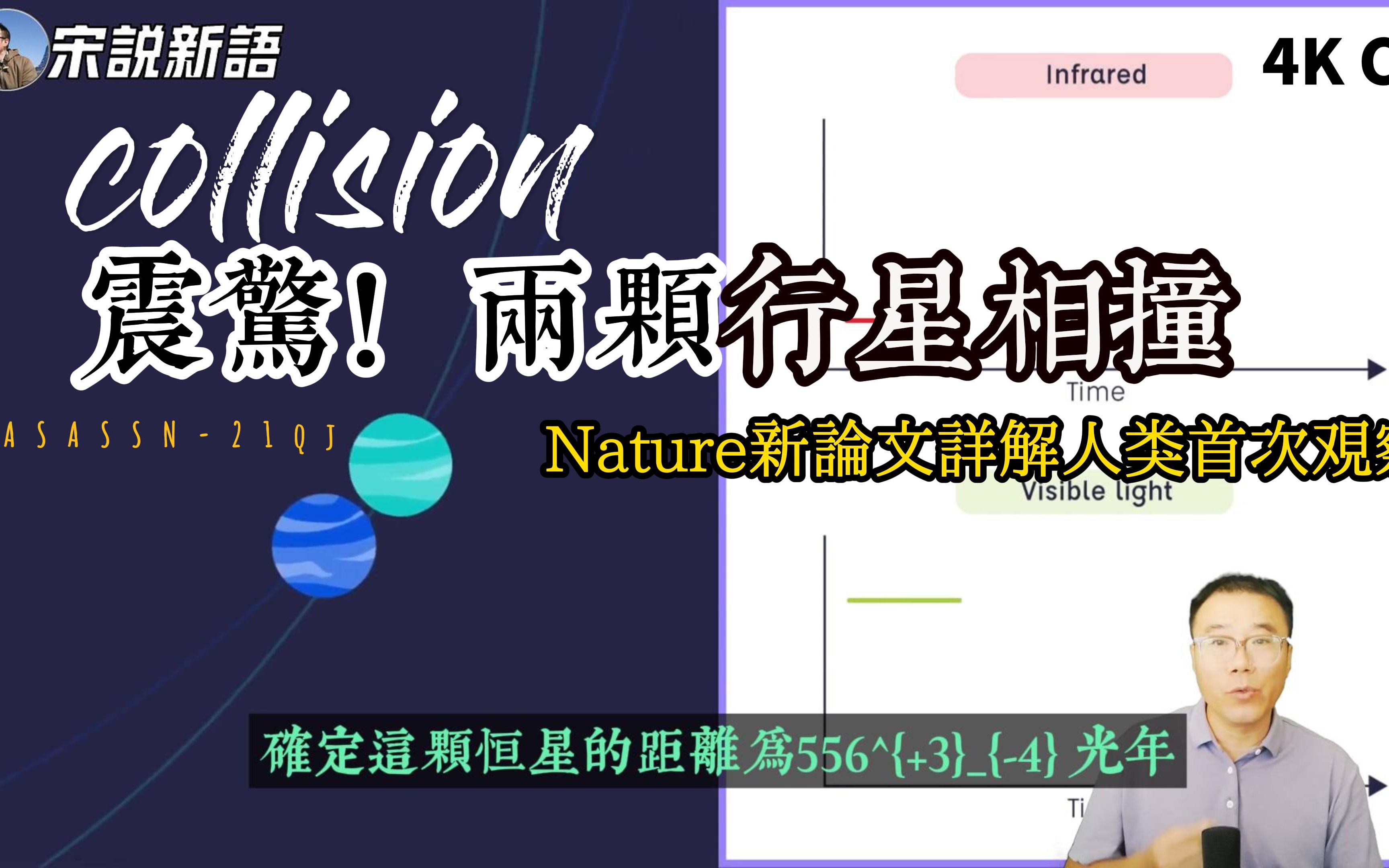 震惊!两颗行星相撞!nature论文向你揭示系外的尘埃云遮日是如何发生的