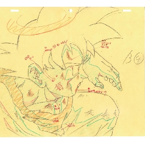 动漫游戏怀旧行者 