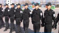 特警处置群体性治安事件教学示范片(一)