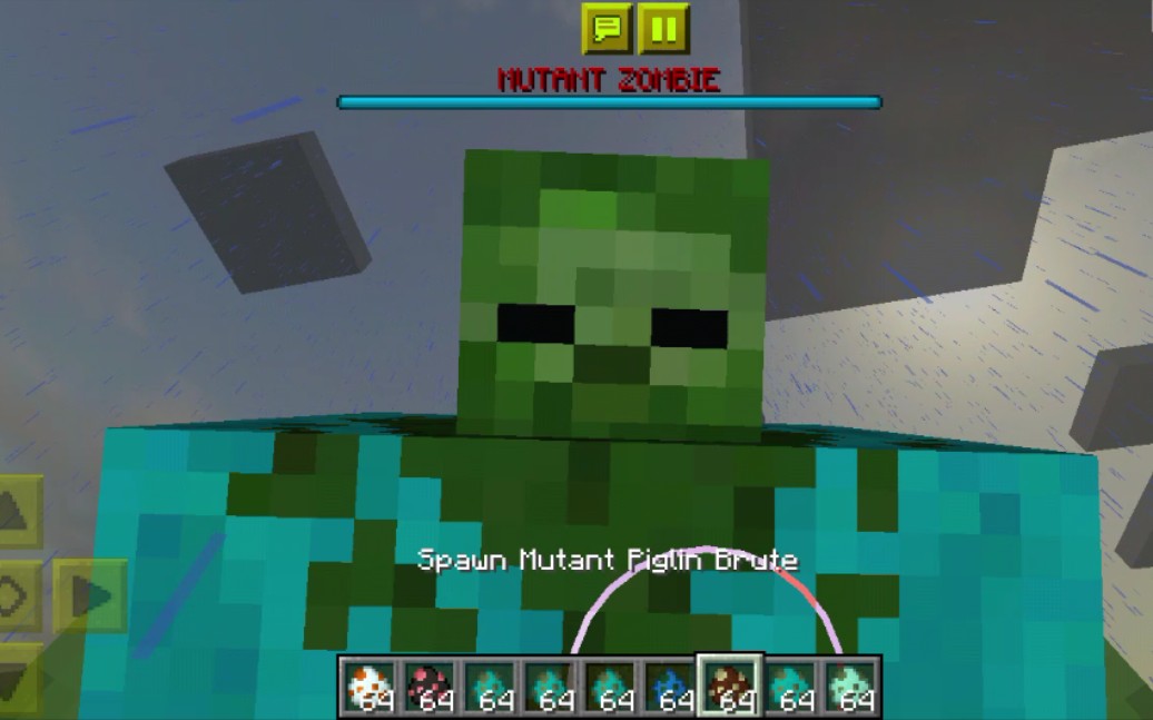 我的世界(惊变一百天整合包,自带枪械模组 ) 下载地址在简介