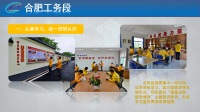 图解上海铁路局强基达标提质增效宣传提纲