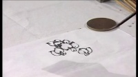 国画松树教学国画松树画法